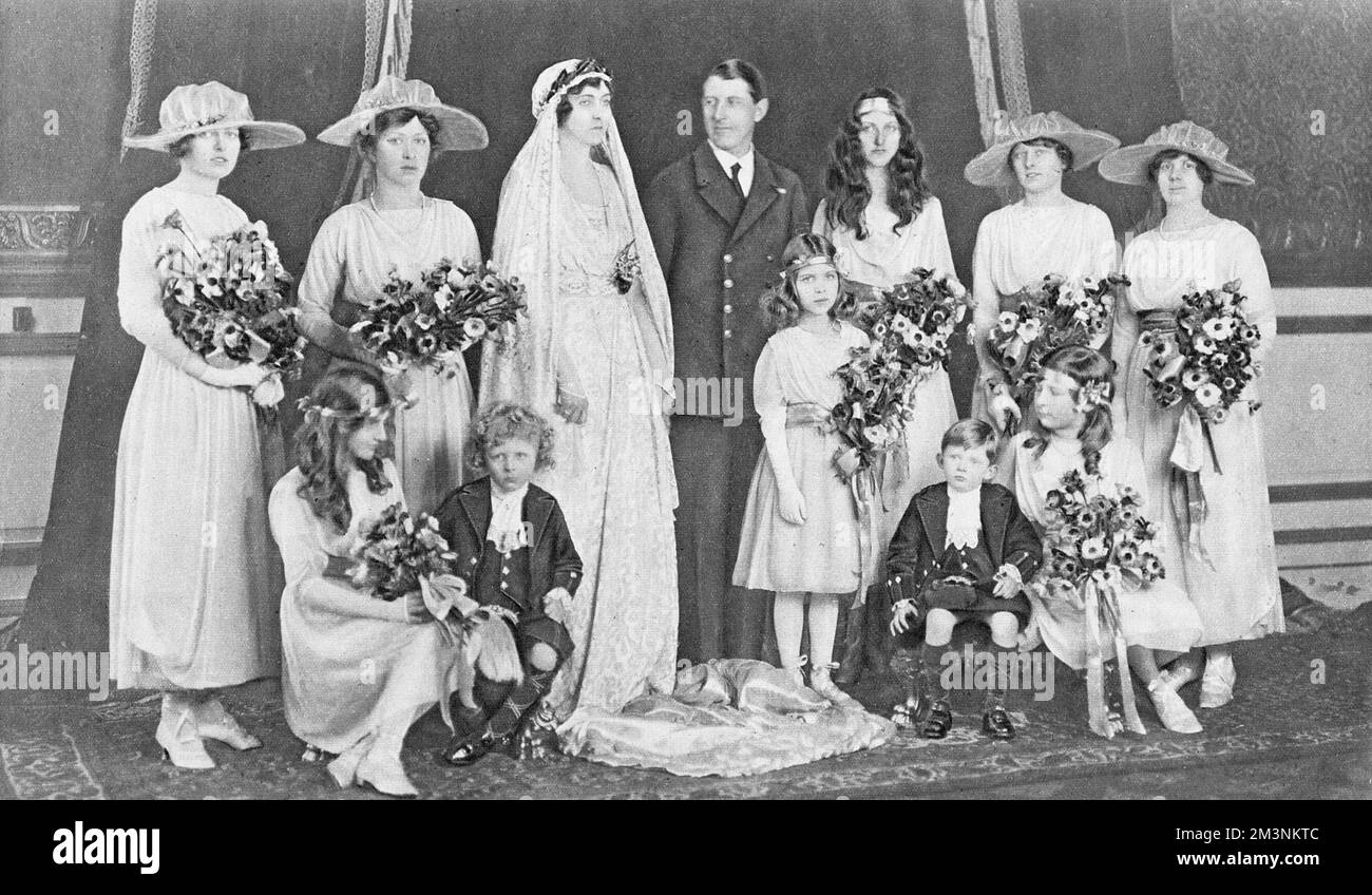 Princess patricia of connaught hi-res stock photography and images - Alamy