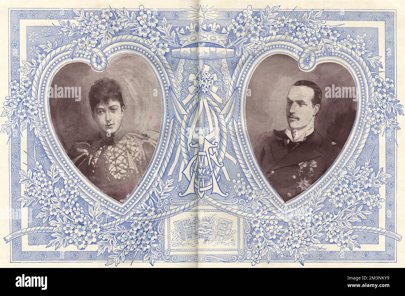 Princess maud hi-res stock photography and images - Alamy