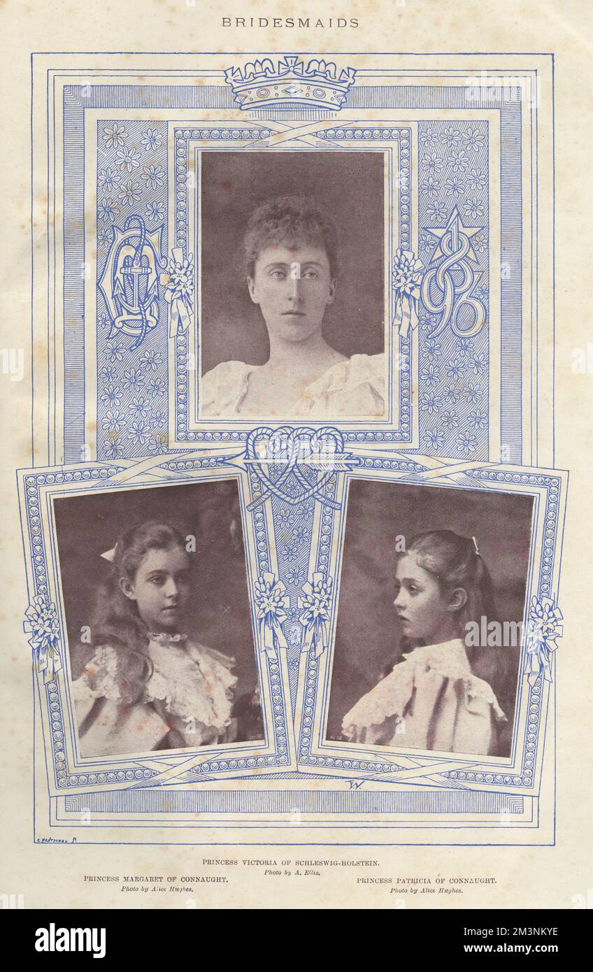 Princess patricia of connaught hi-res stock photography and images - Alamy