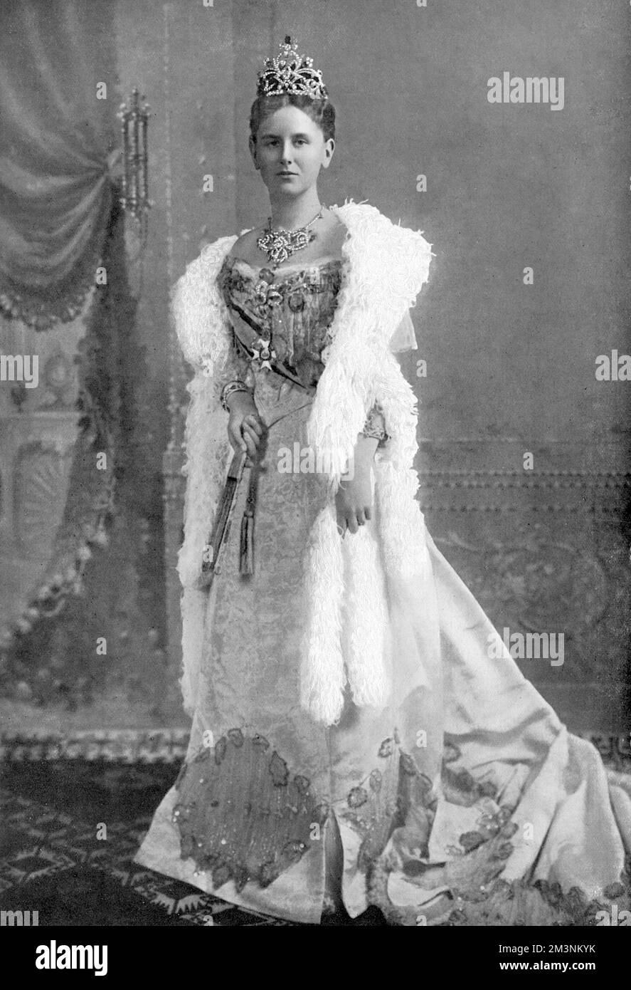 Queen wilhelmina in royal hi-res stock photography and images - Alamy