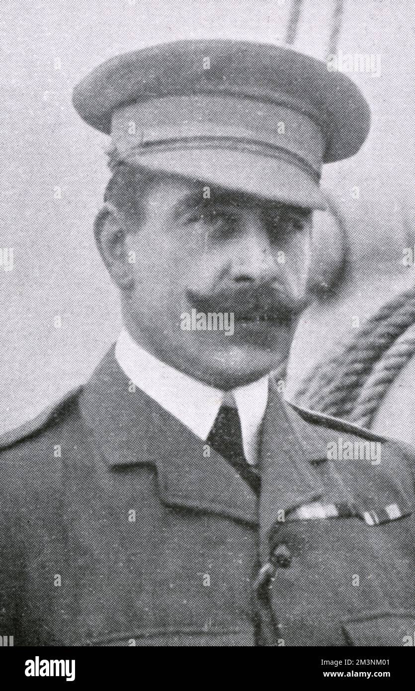 Prince Francis of Teck Stock Photo - Alamy