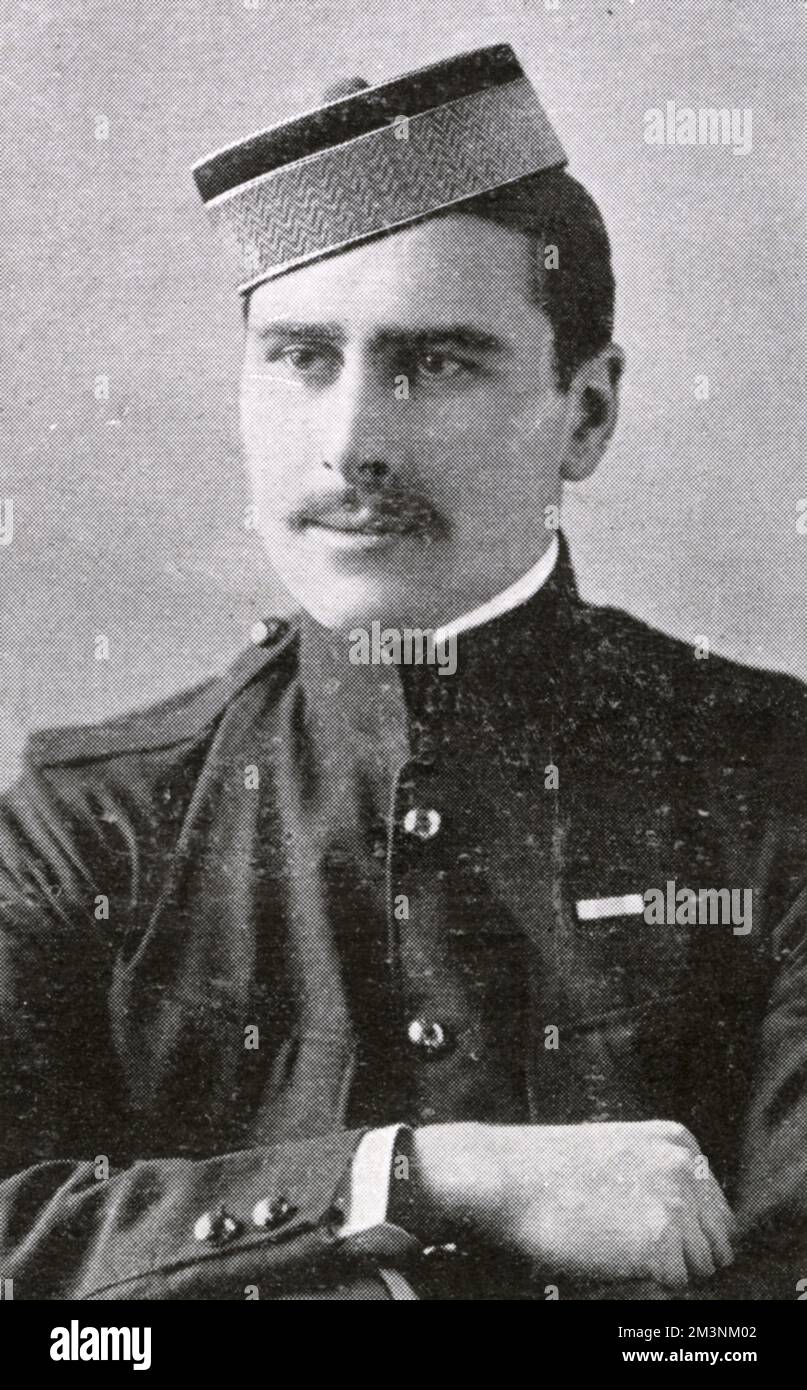 Alexander cambridge 1st earl of athlone hi-res stock photography and ...