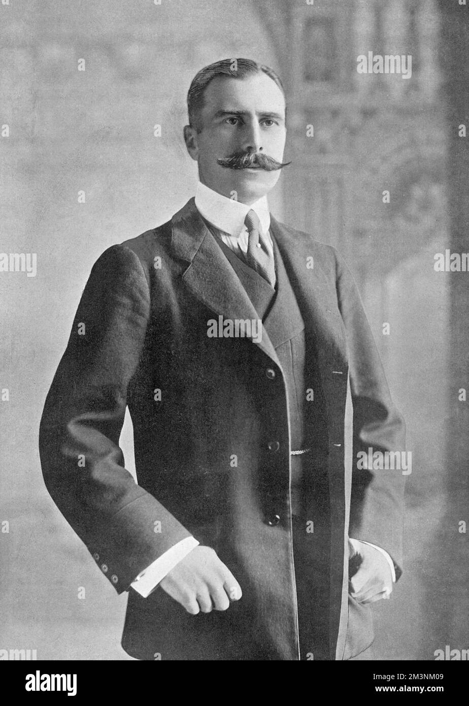 Prince alexander of teck hi-res stock photography and images - Alamy