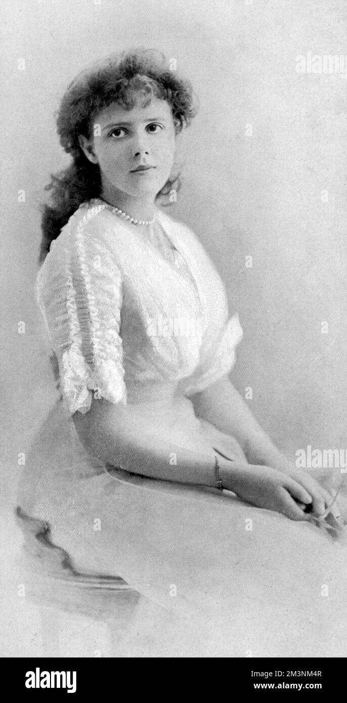 Princess maud hi-res stock photography and images - Alamy