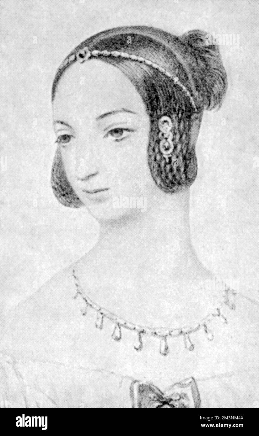 Cousin of queen victoria Black and White Stock Photos & Images - Alamy