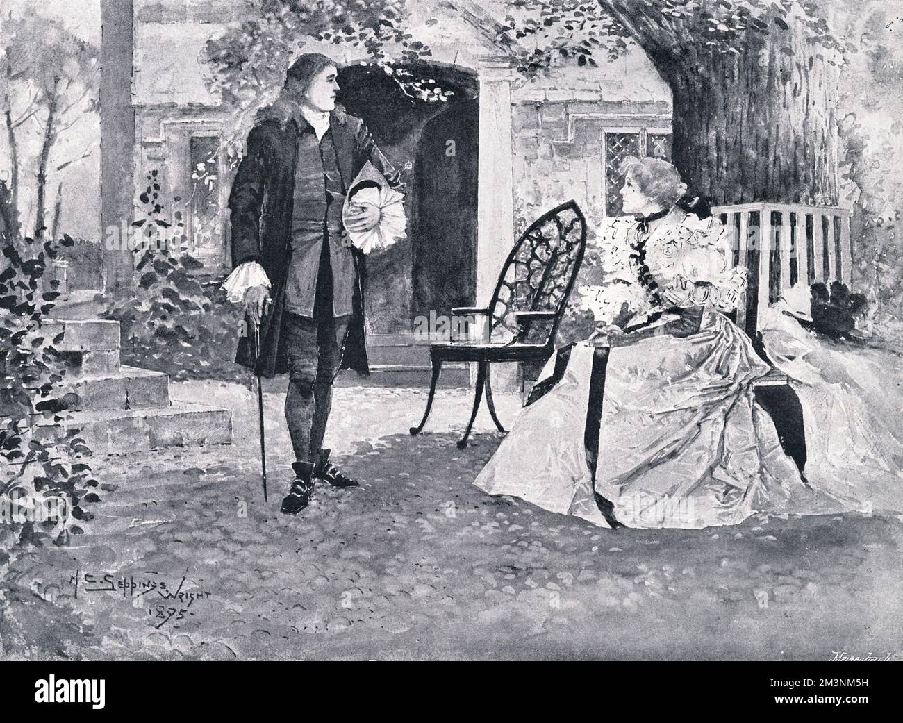 James domville hi-res stock photography and images - Alamy