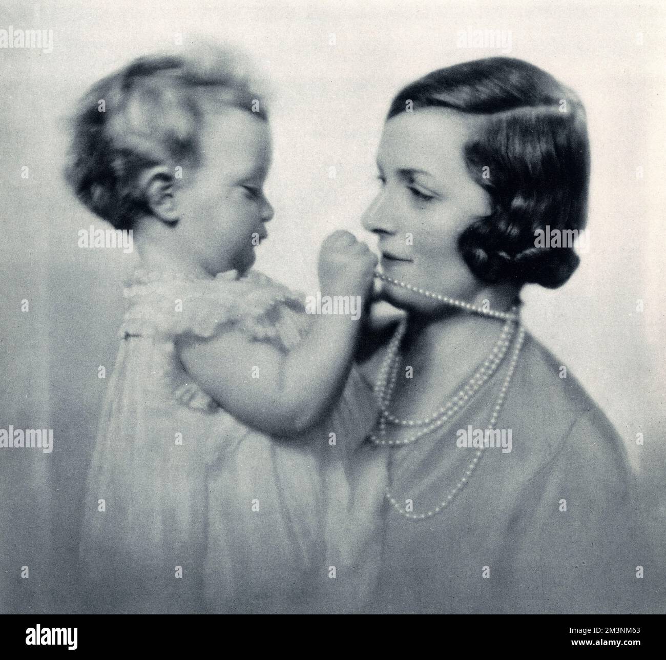 Edwina Mountbatten Filha