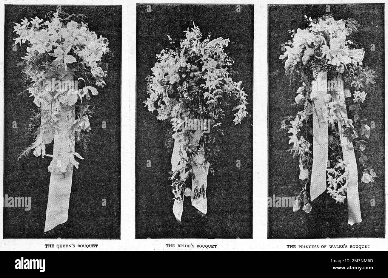 Royal floral Black and White Stock Photos & Images - Alamy