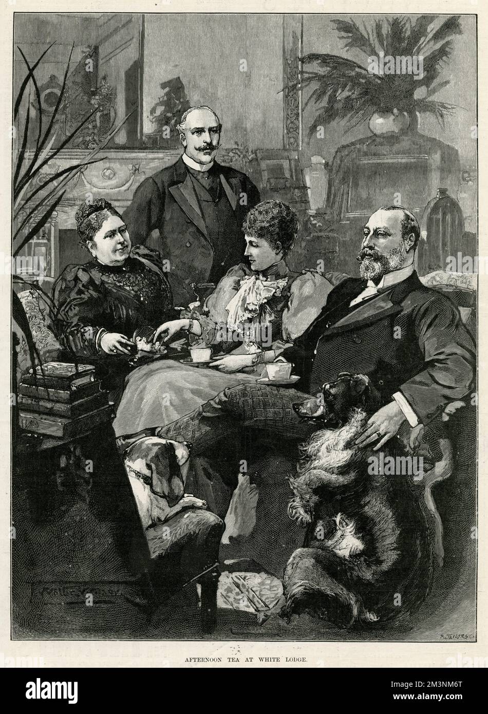 Princess mary adelaide marriage hi-res stock photography and images - Alamy