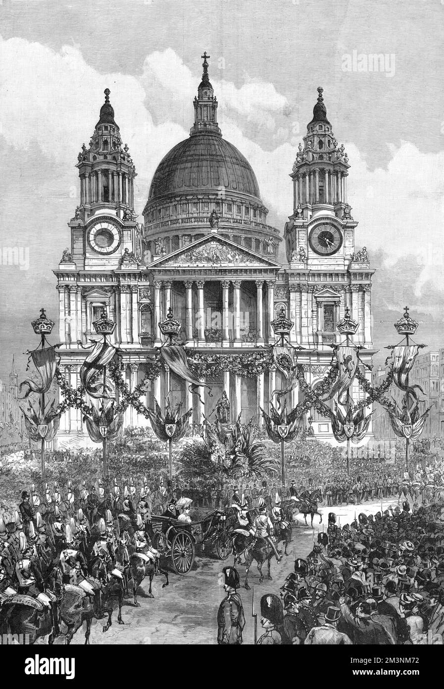 Scenes procession Black and White Stock Photos & Images - Alamy