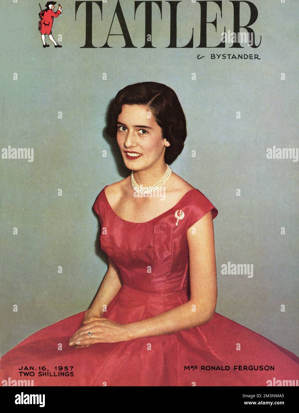 Mrs susan ferguson hi-res stock photography and images - Alamy