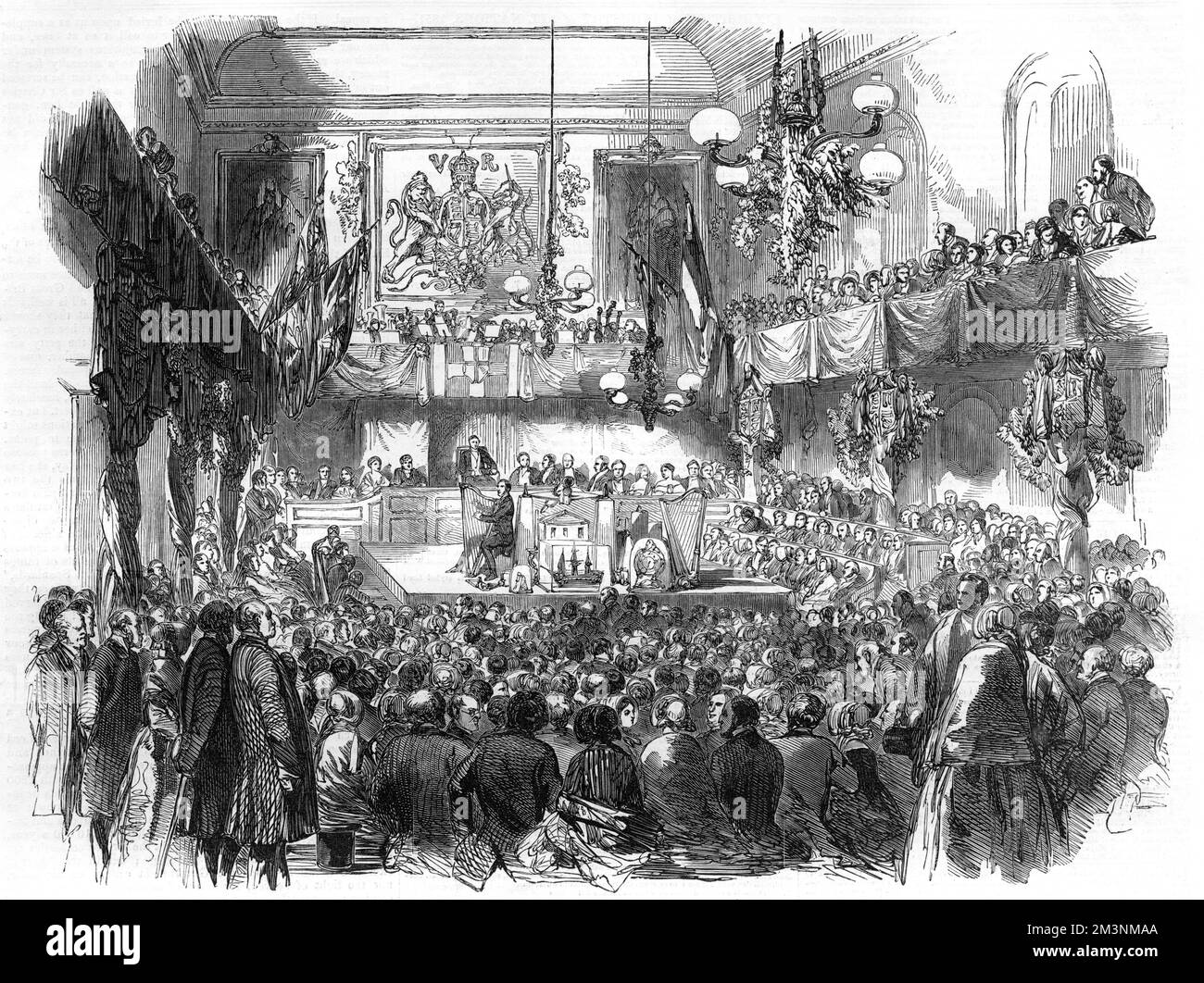 Cardiff history Cut Out Stock Images & Pictures - Alamy