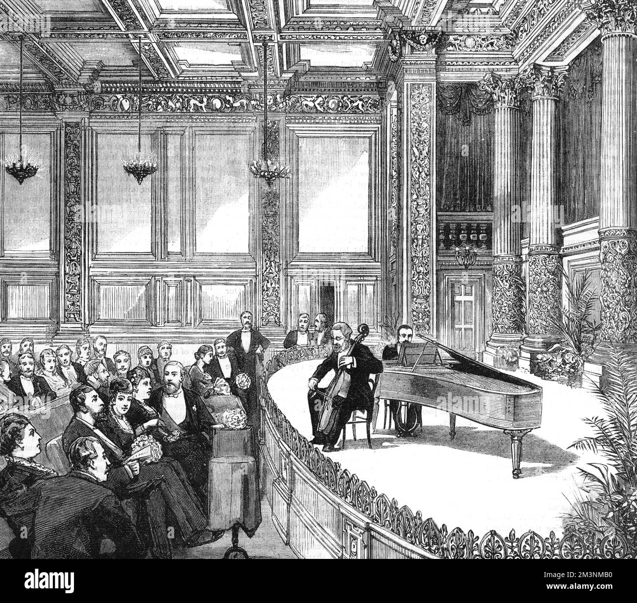 Classical concert hall hi-res stock photography and images - Alamy