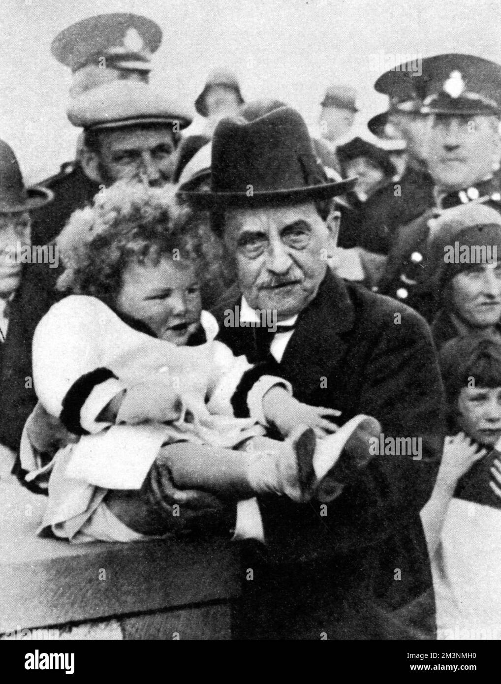 Barrie barrie Black and White Stock Photos & Images - Alamy