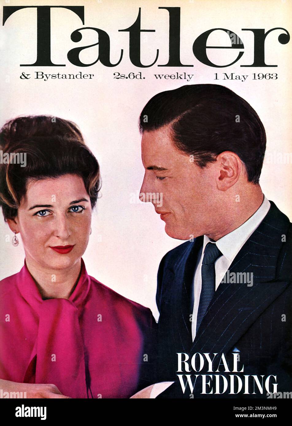 The tatler covers hi-res stock photography and images - Alamy