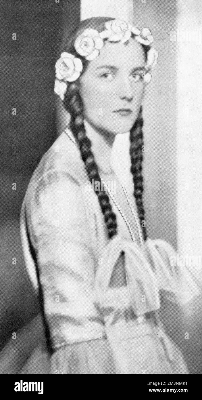 Unity mitford hi-res stock photography and images - Alamy