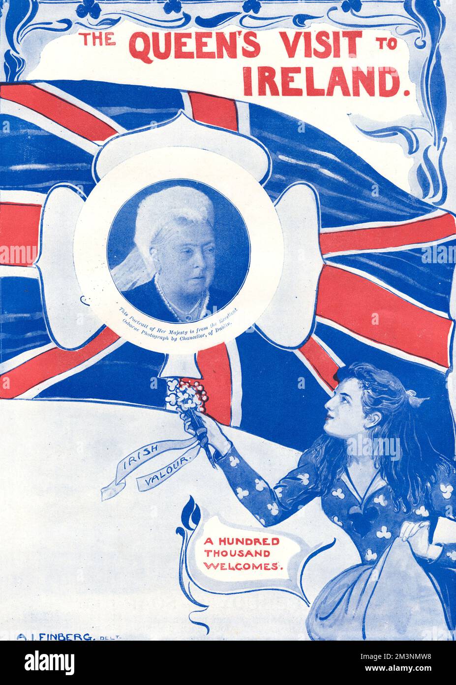 1900 the queen hi-res stock photography and images - Alamy