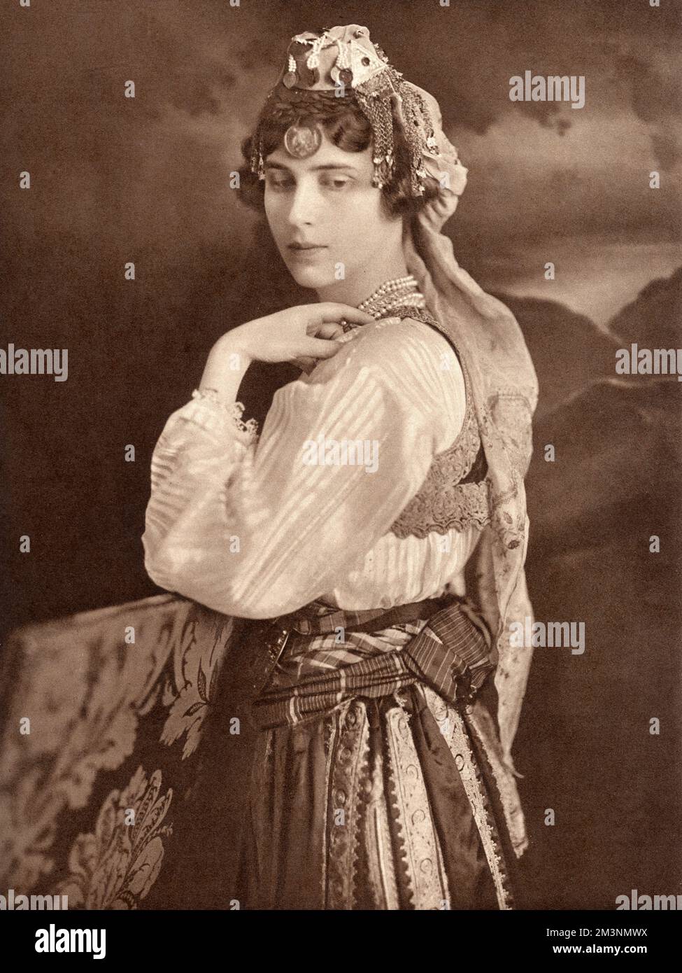 Princess olga hi-res stock photography and images - Alamy