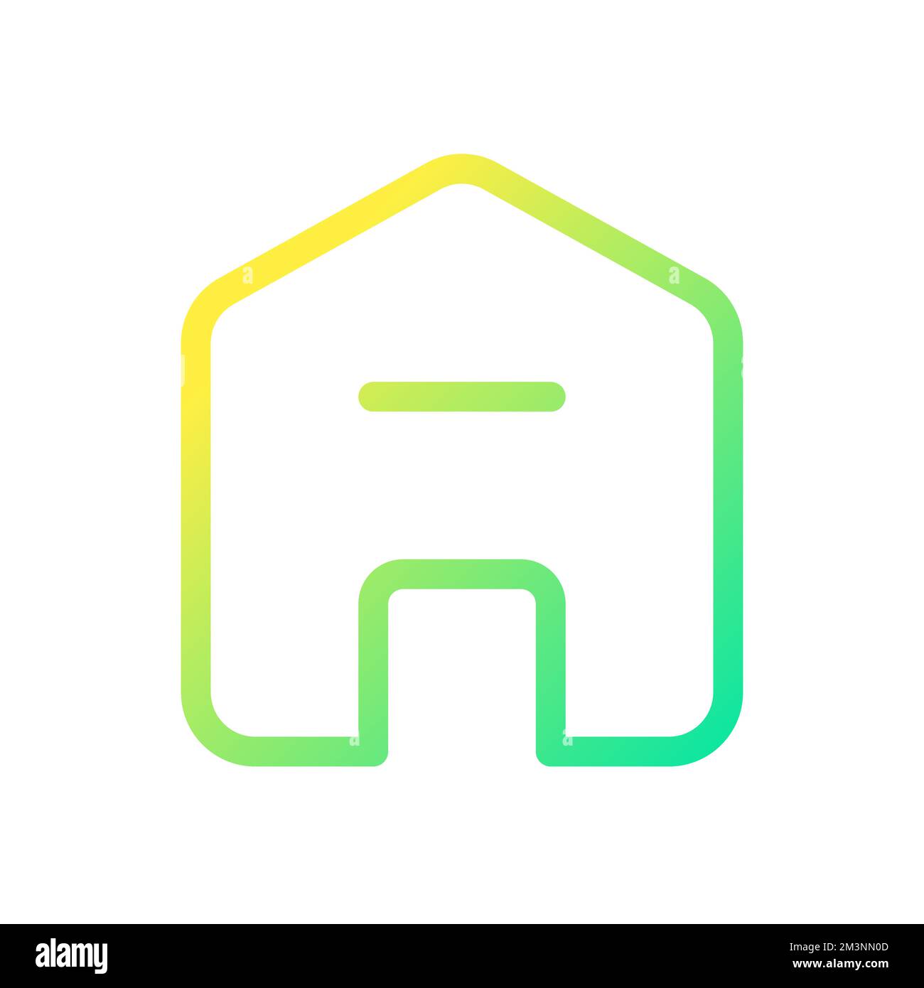 Delete address pixel perfect gradient linear ui icon Stock Vector Image ... Delete address pixel perfect gradient linear ui icon Stock Vector Image ...