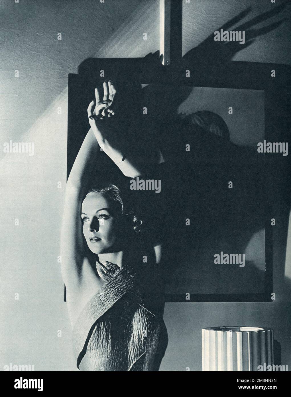 Carole lombard 1934 hi-res stock photography and images - Alamy