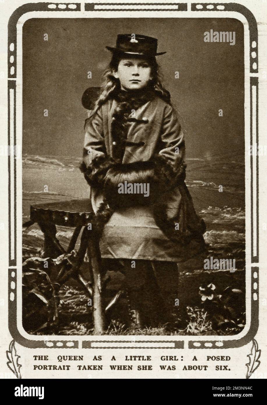 Queen mary teck children hi-res stock photography and images - Alamy