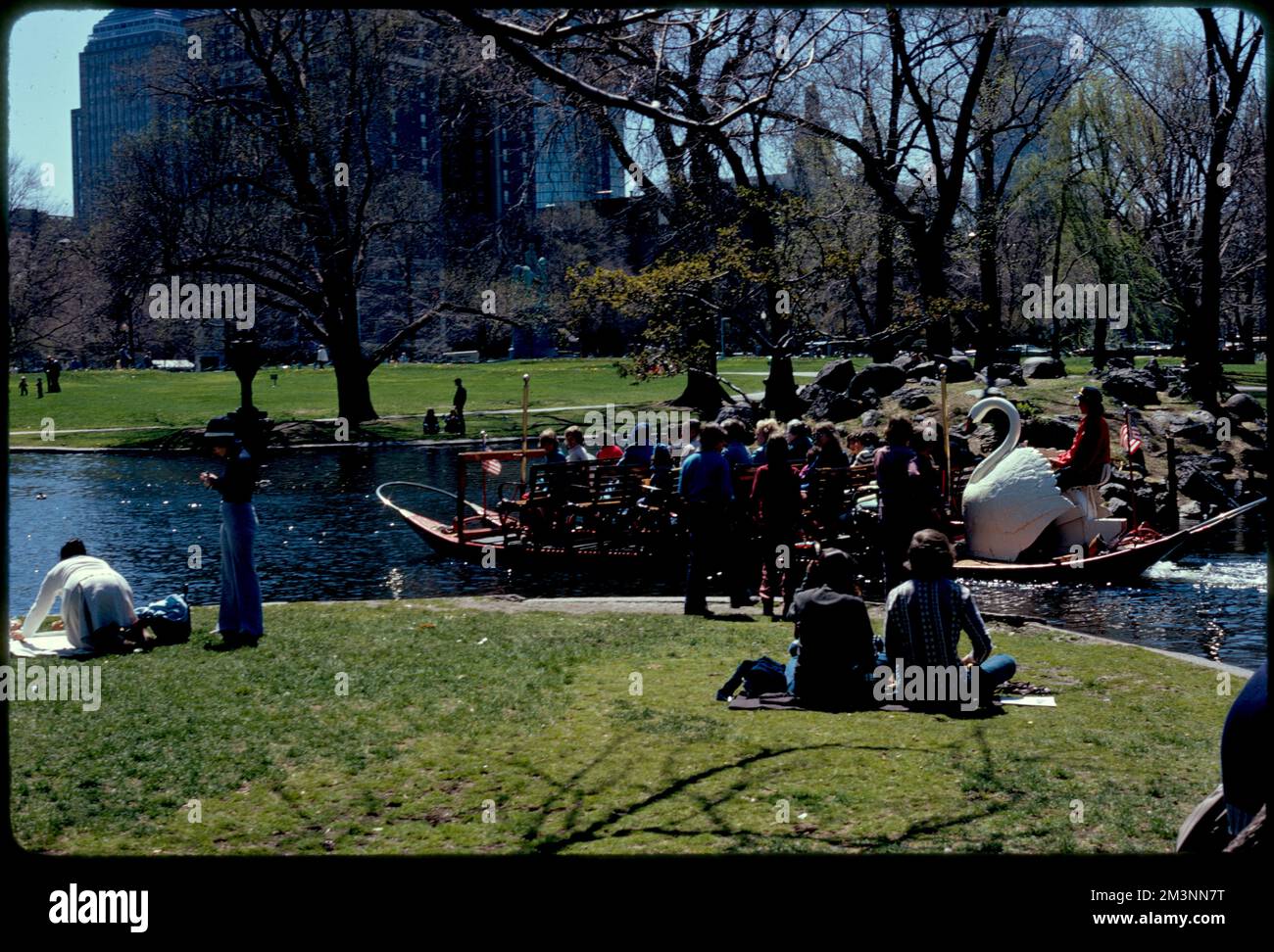City Parks With Ponds