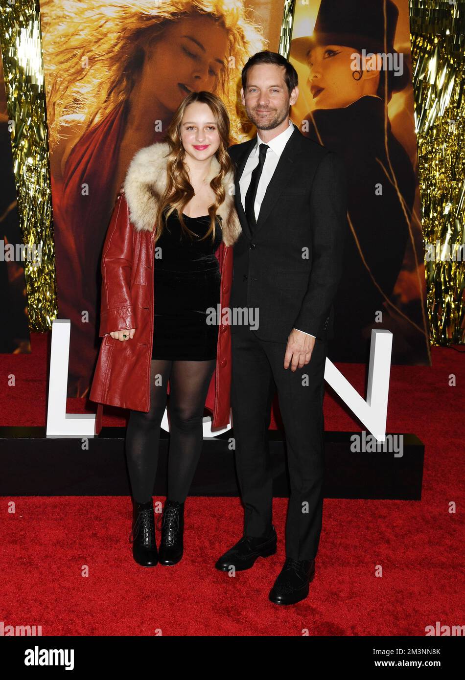 Los Angeles, California, USA. 15th Dec, 2022. (L-R) Ruby Sweetheart ...