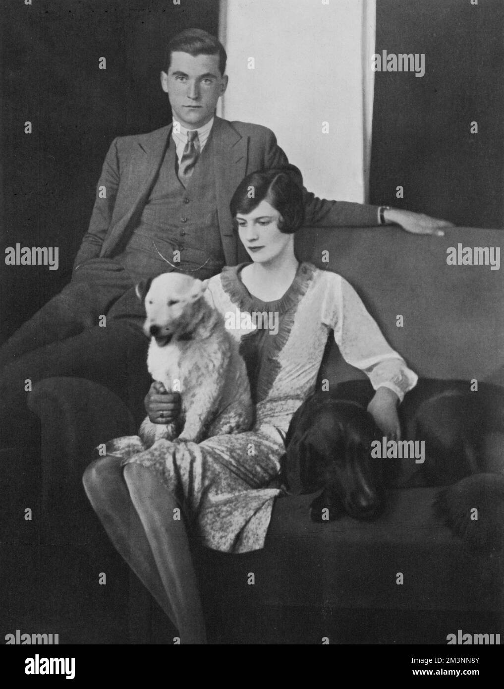 Adele astaire cavendish hi-res stock photography and images - Alamy