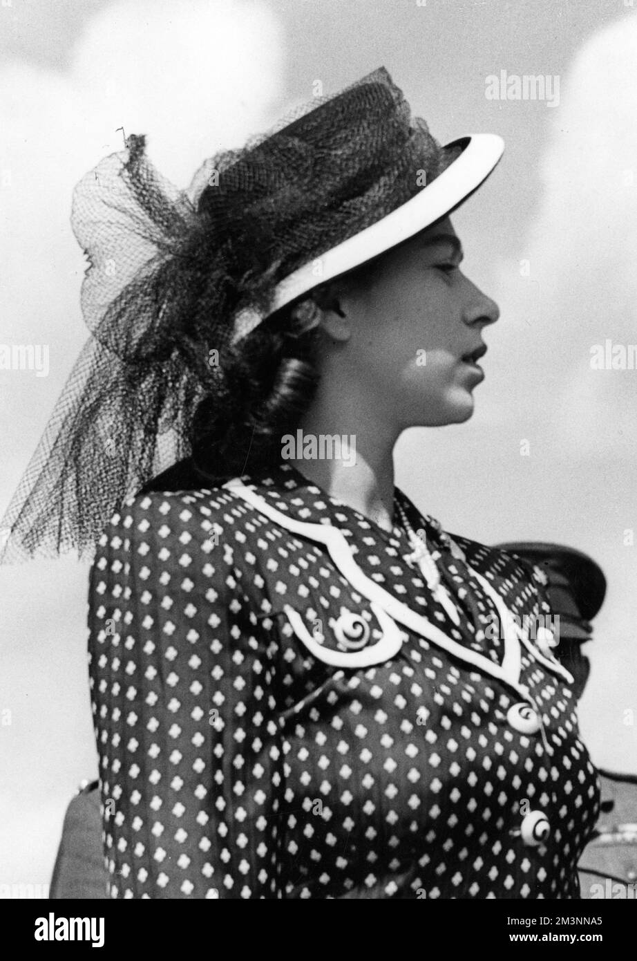 Veil hat Black and White Stock Photos & Images - Alamy
