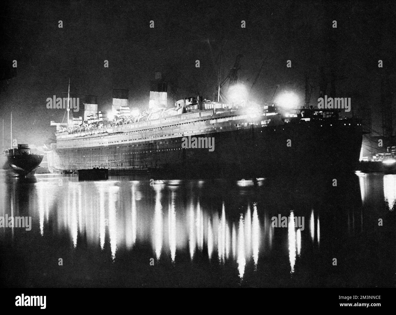 Luxury night Black and White Stock Photos & Images - Alamy