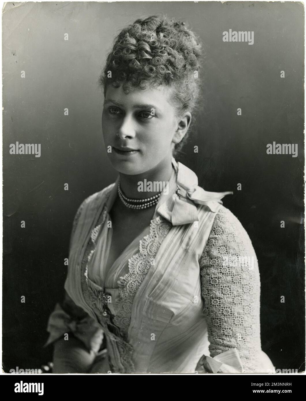 King britain 1865 1936 Cut Out Stock Images & Pictures - Alamy