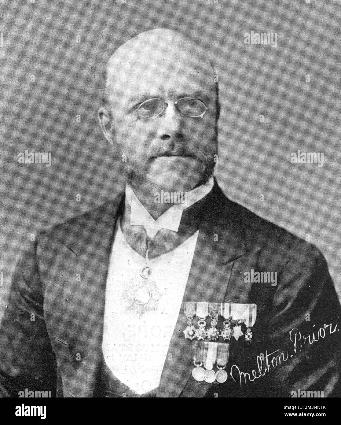 Prior hi-res stock photography and images - Alamy