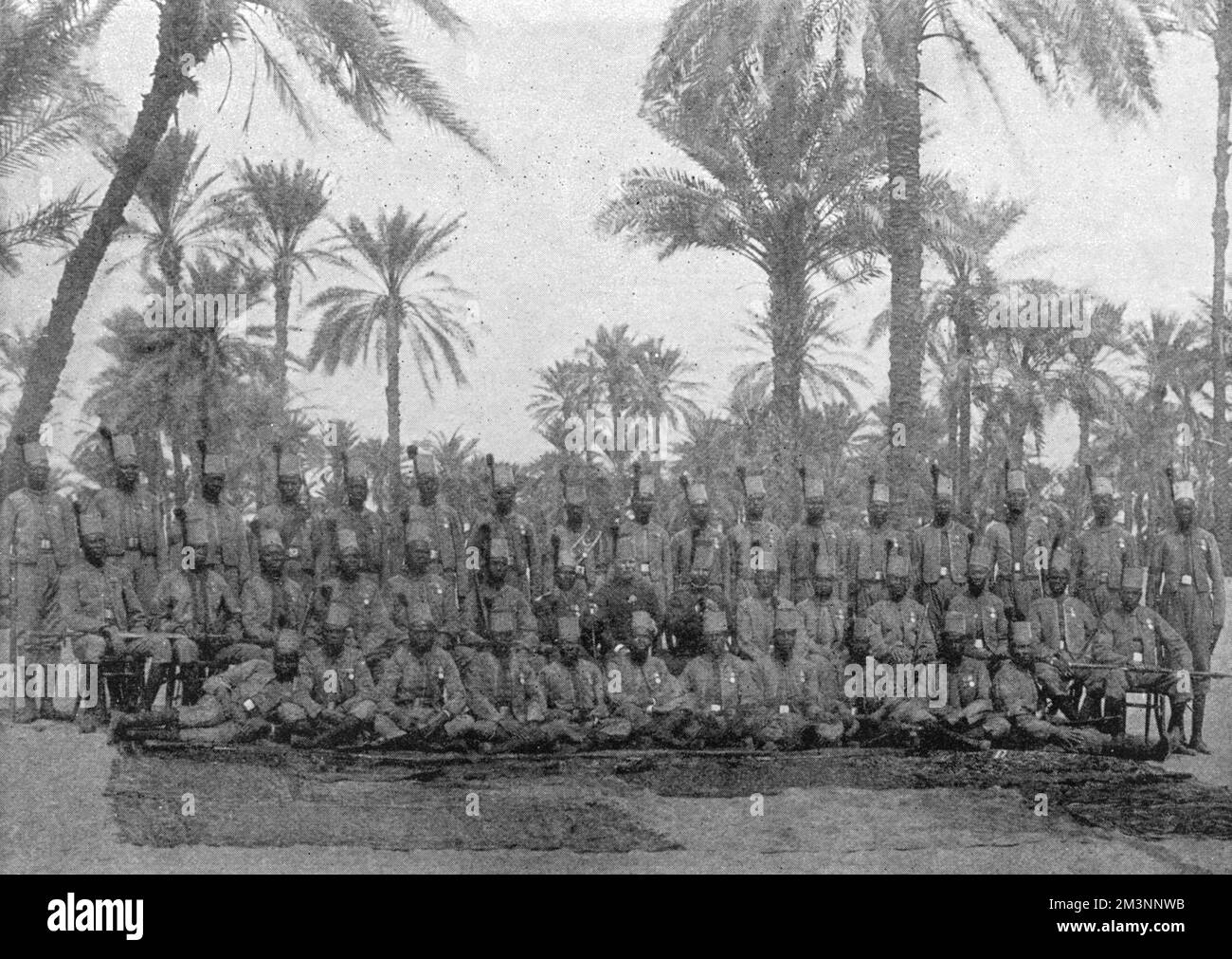 Battle of omdurman Black and White Stock Photos & Images - Alamy