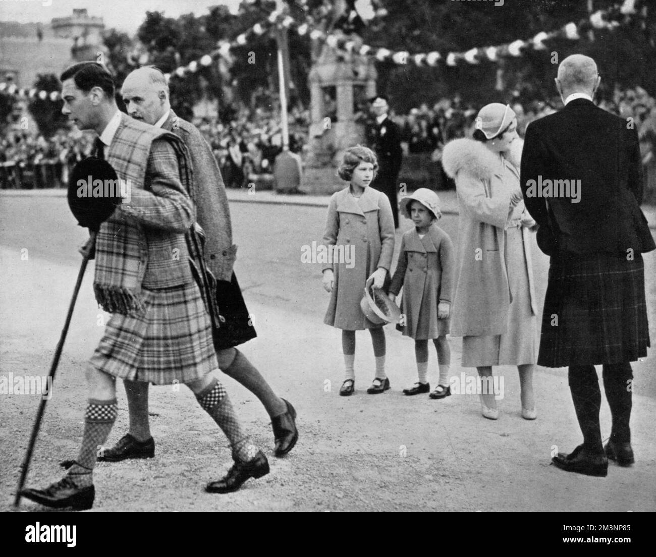 Ballater scotland Black and White Stock Photos & Images - Alamy