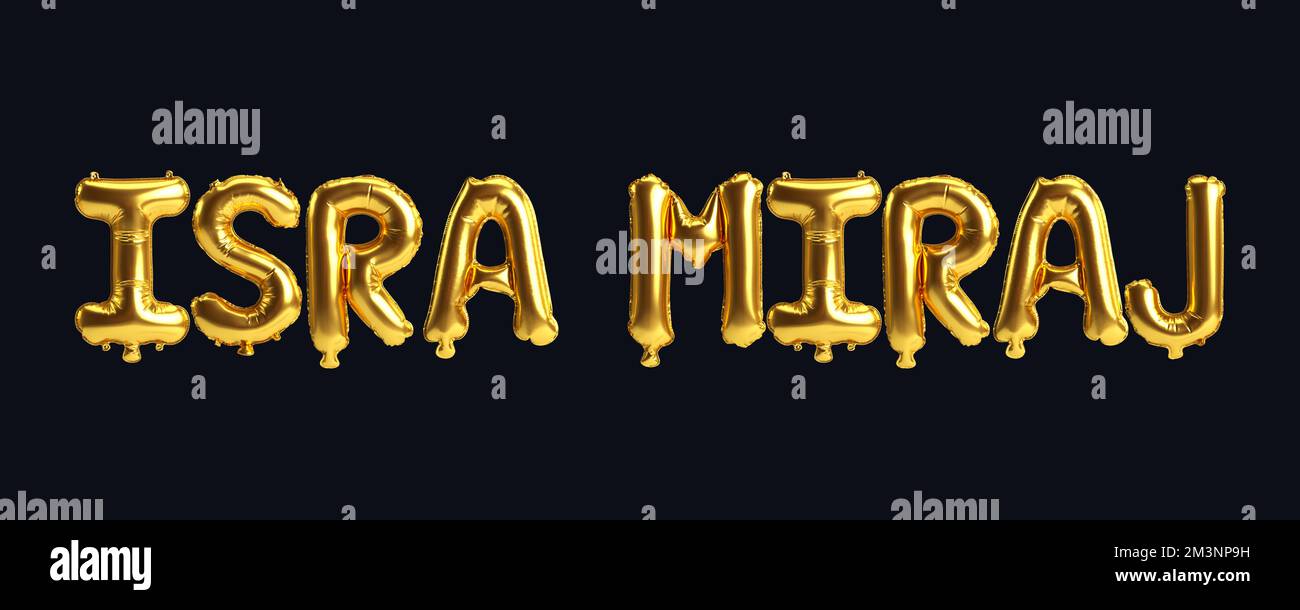 3d golden islamic symbol hi-res stock photography and images - Alamy