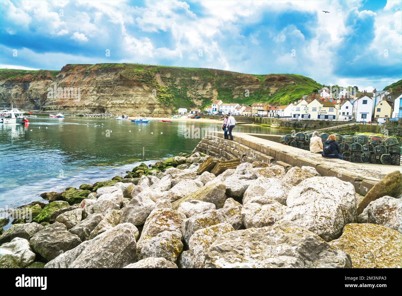 Staiths beck hi-res stock photography and images - Alamy