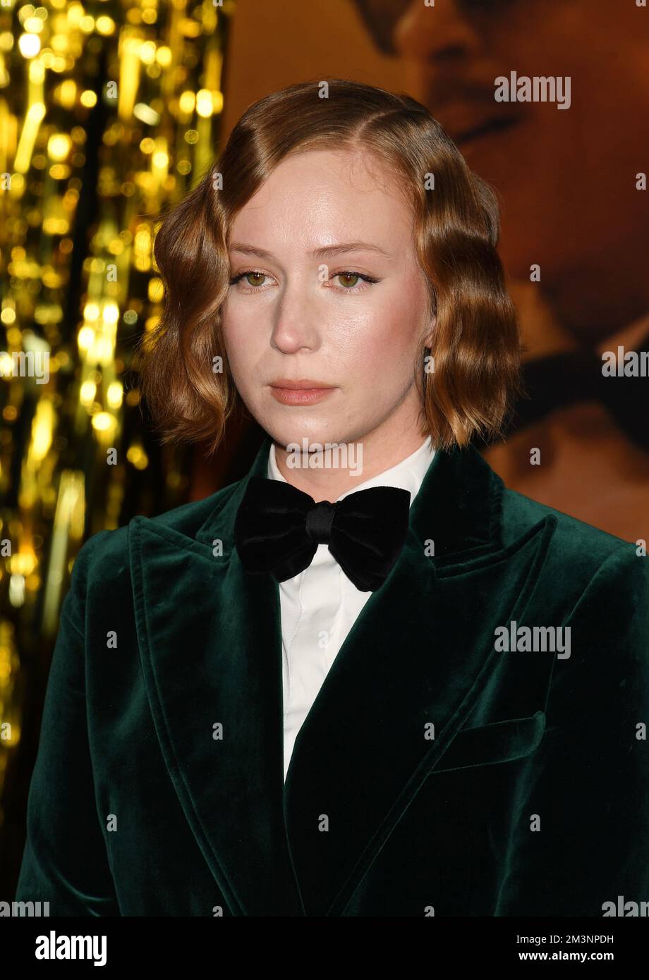 Los Angeles, California, USA. 15th Dec, 2022. Hannah Einbinder attends ...