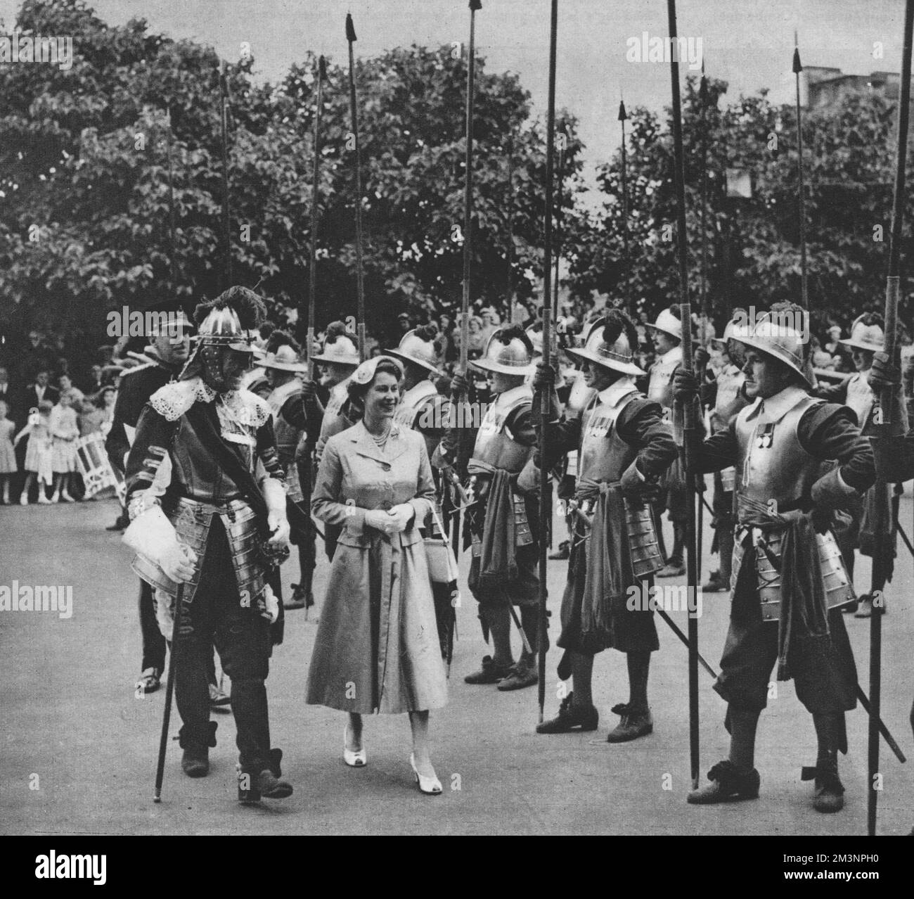 Pikemen hi-res stock photography and images - Alamy