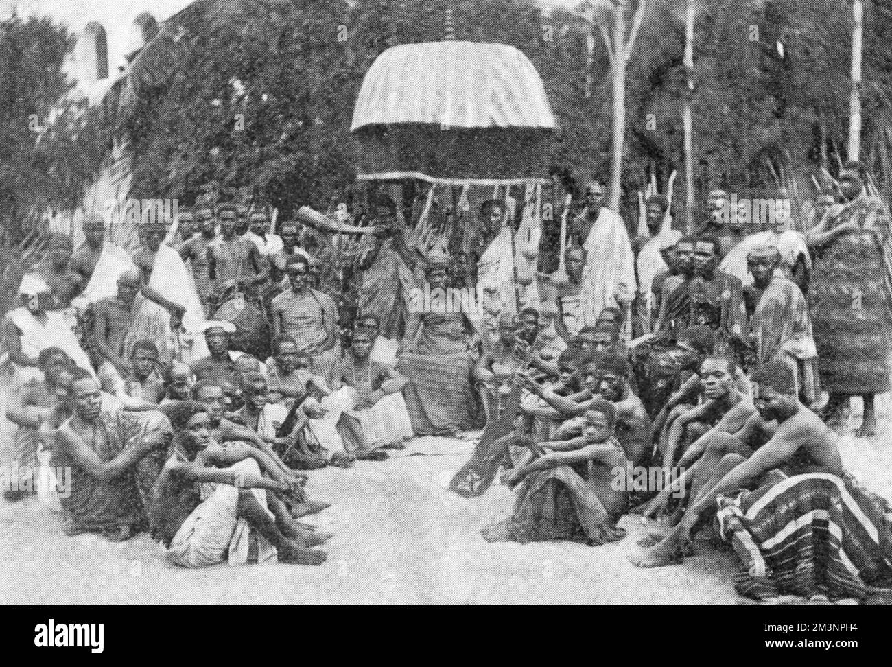 Otumfuo Black and White Stock Photos & Images - Alamy