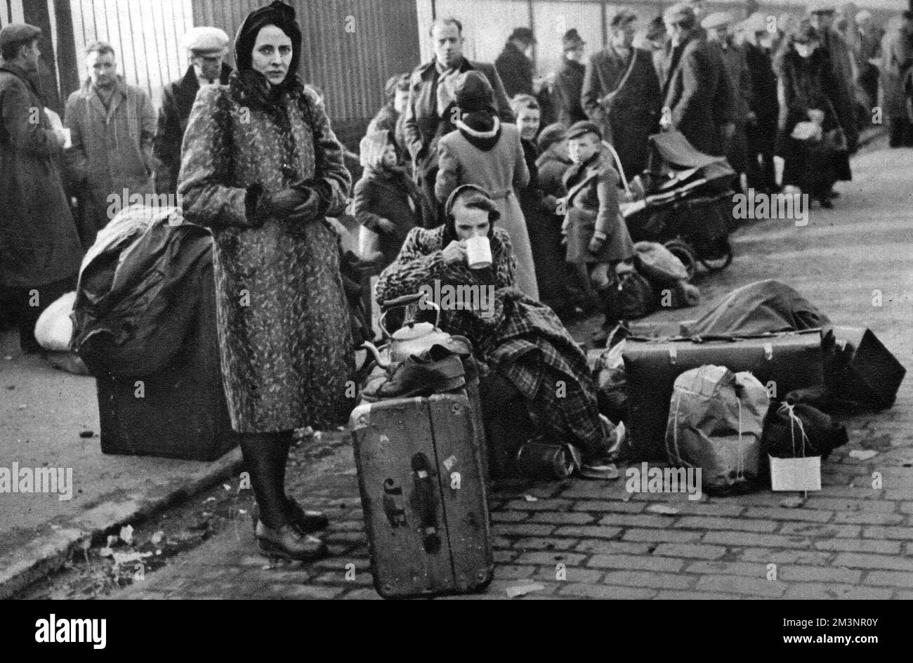 Blitz on Clydeside, 1941 Stock Photo - Alamy