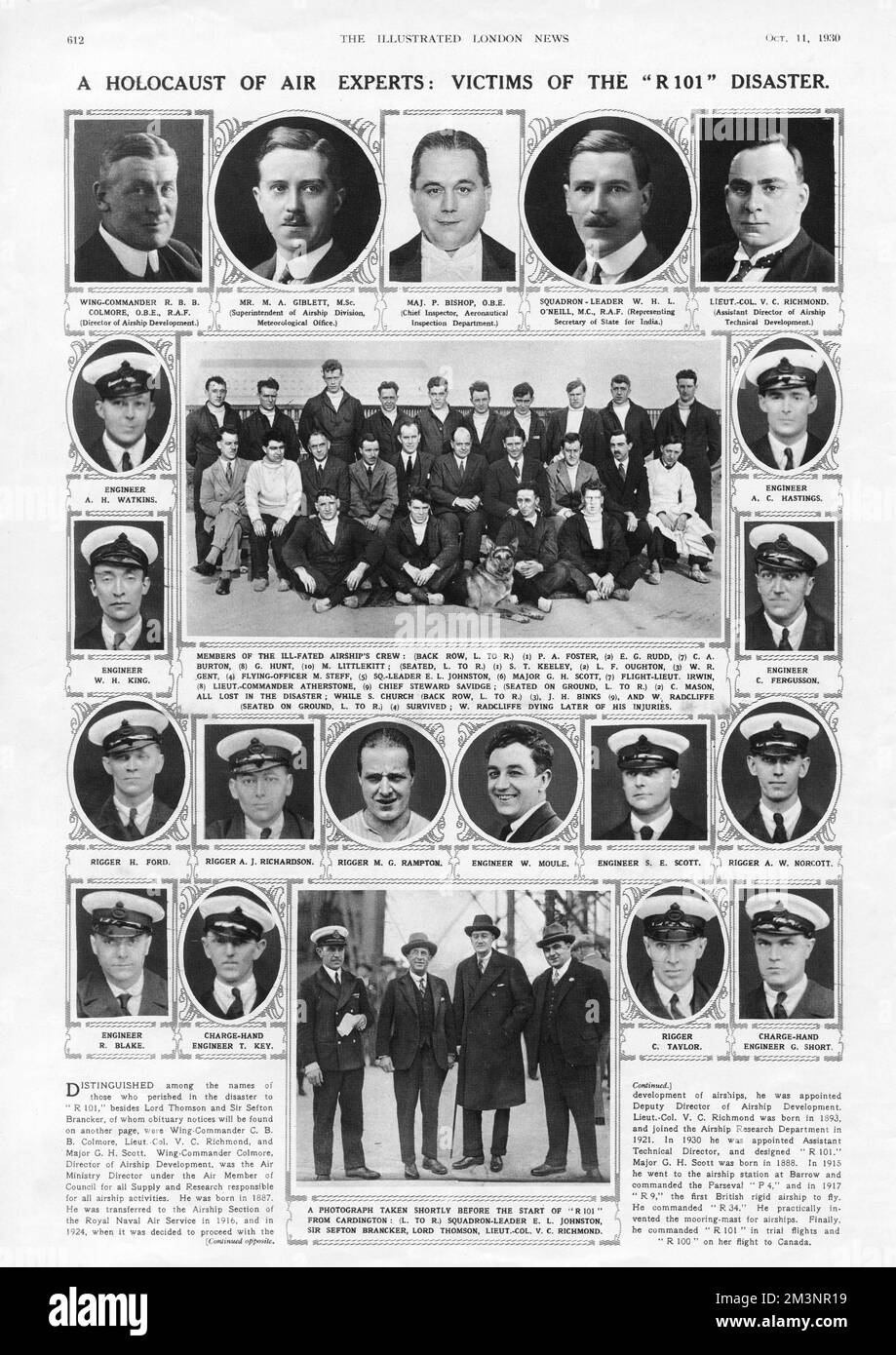 Dead air crew Black and White Stock Photos & Images - Alamy