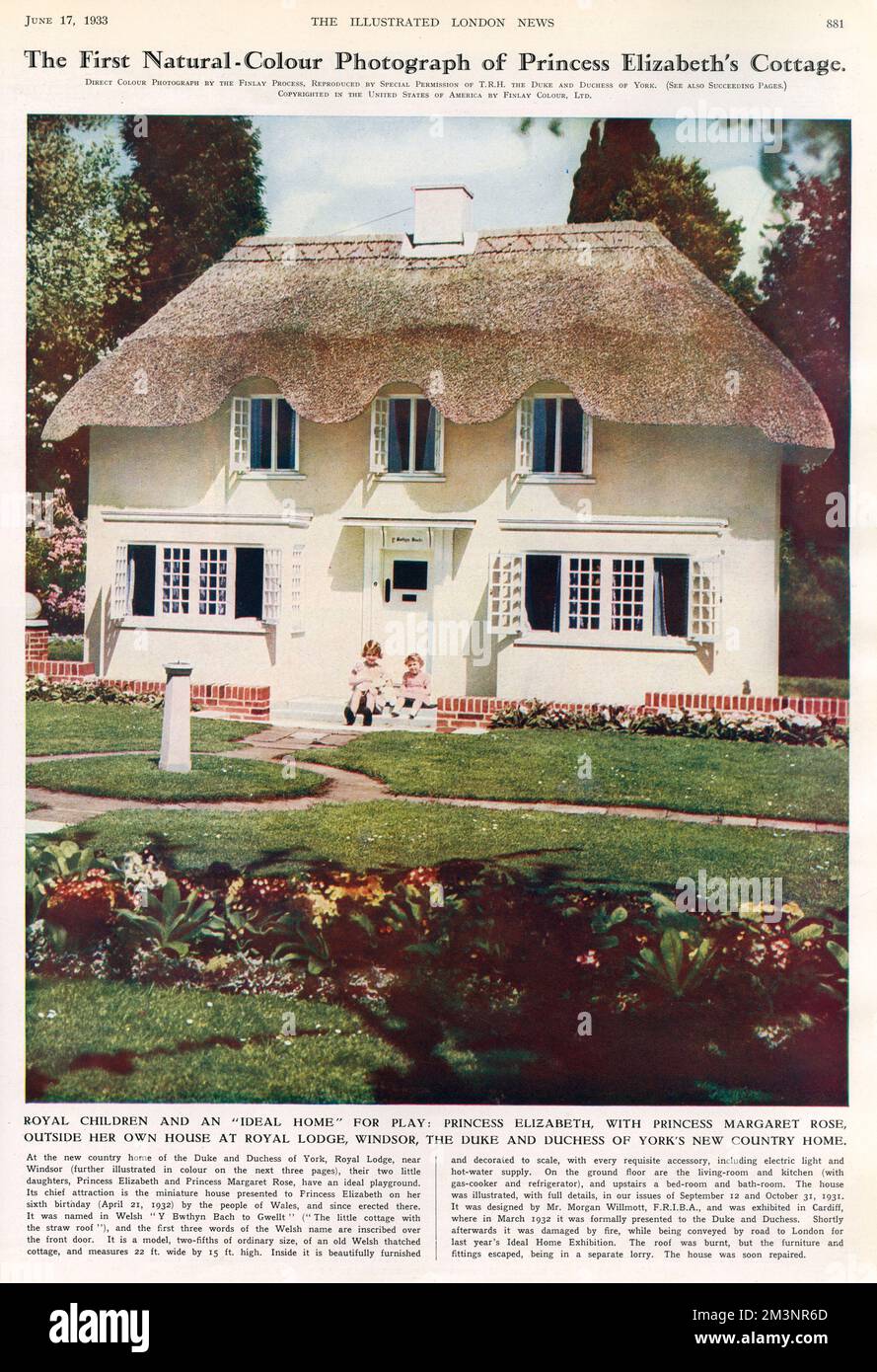 The windsor home of queen elizabeth hi-res stock photography and images ...