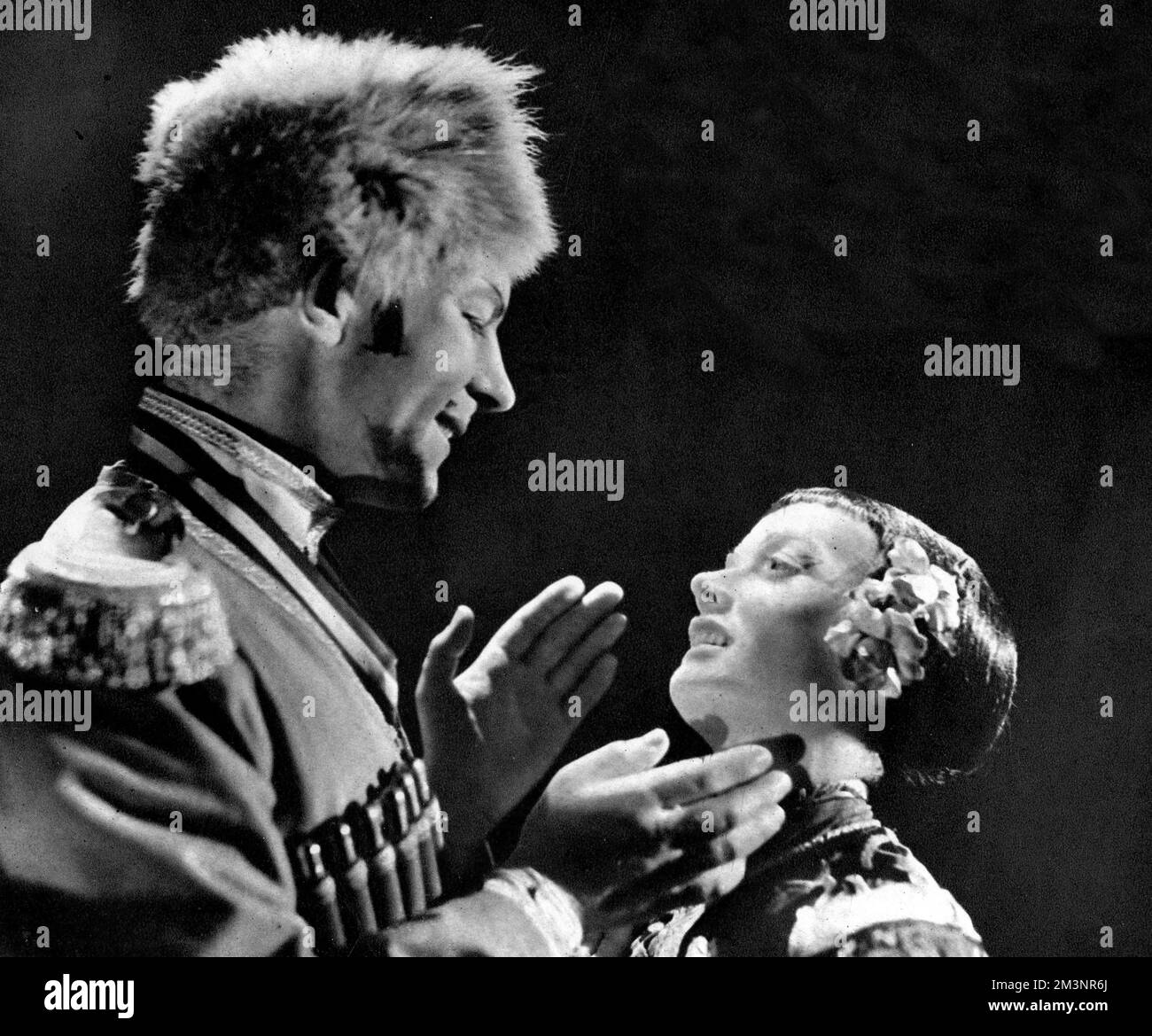 Lady Precious Stream theatre production Stock Photo - Alamy