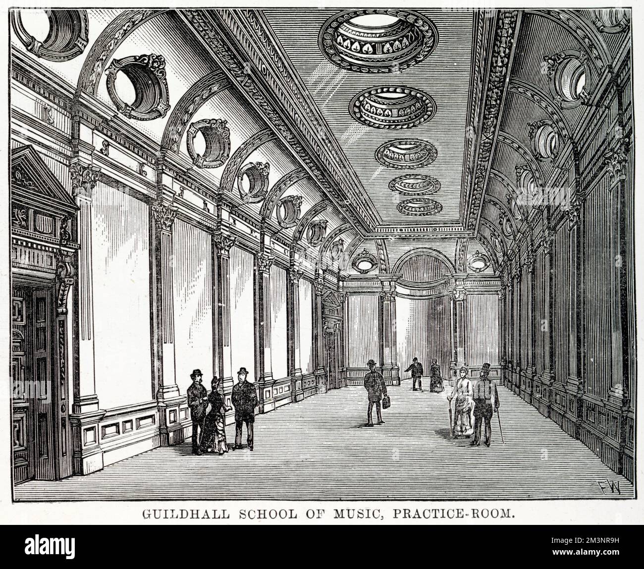 Guildhall school of music hi-res stock photography and images - Alamy