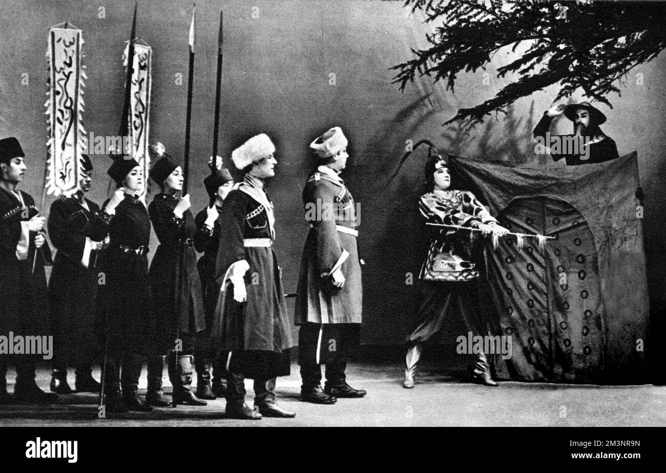 Lady Precious Stream theatre production Stock Photo - Alamy