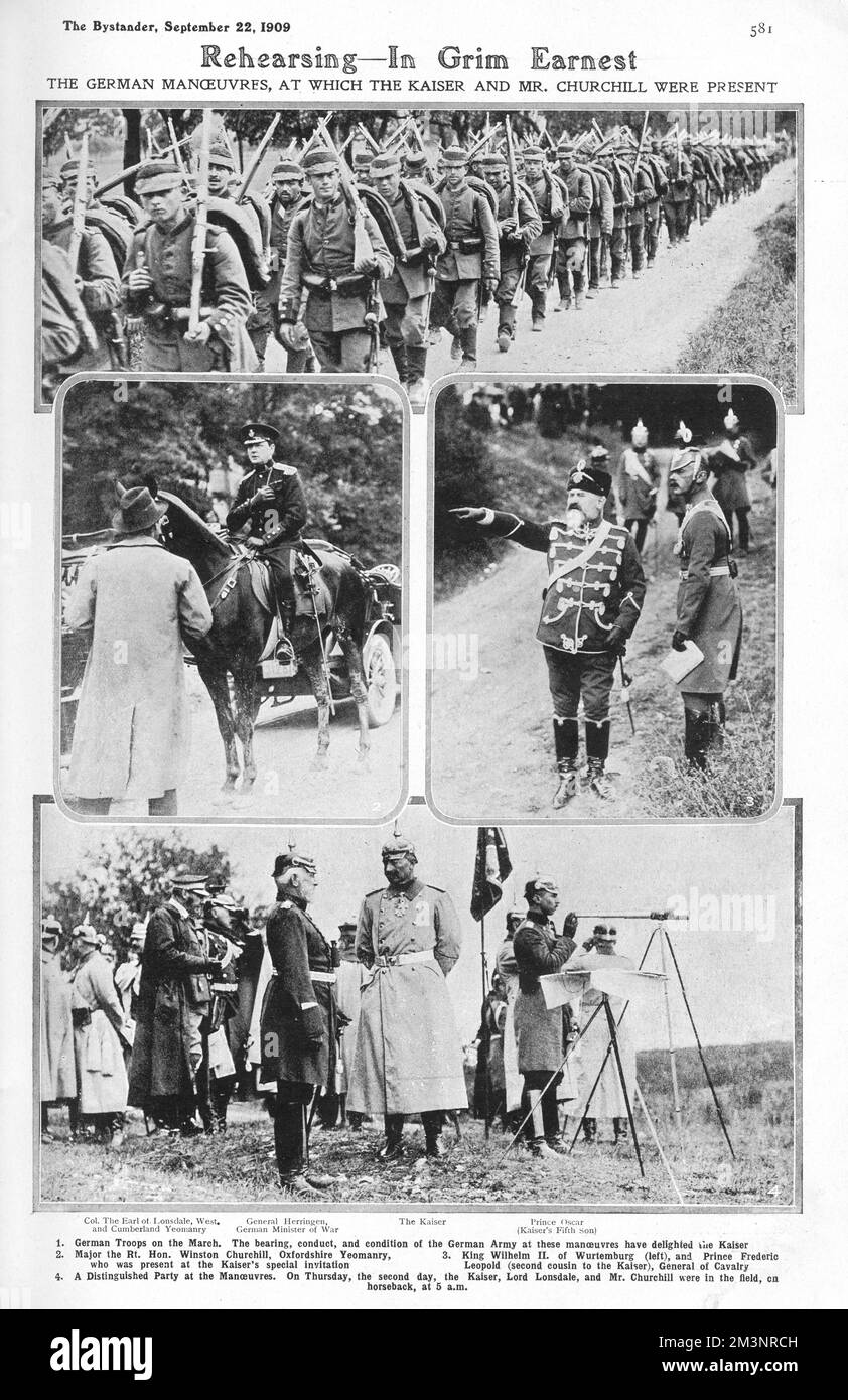 Army manoeuvres Black and White Stock Photos & Images - Alamy