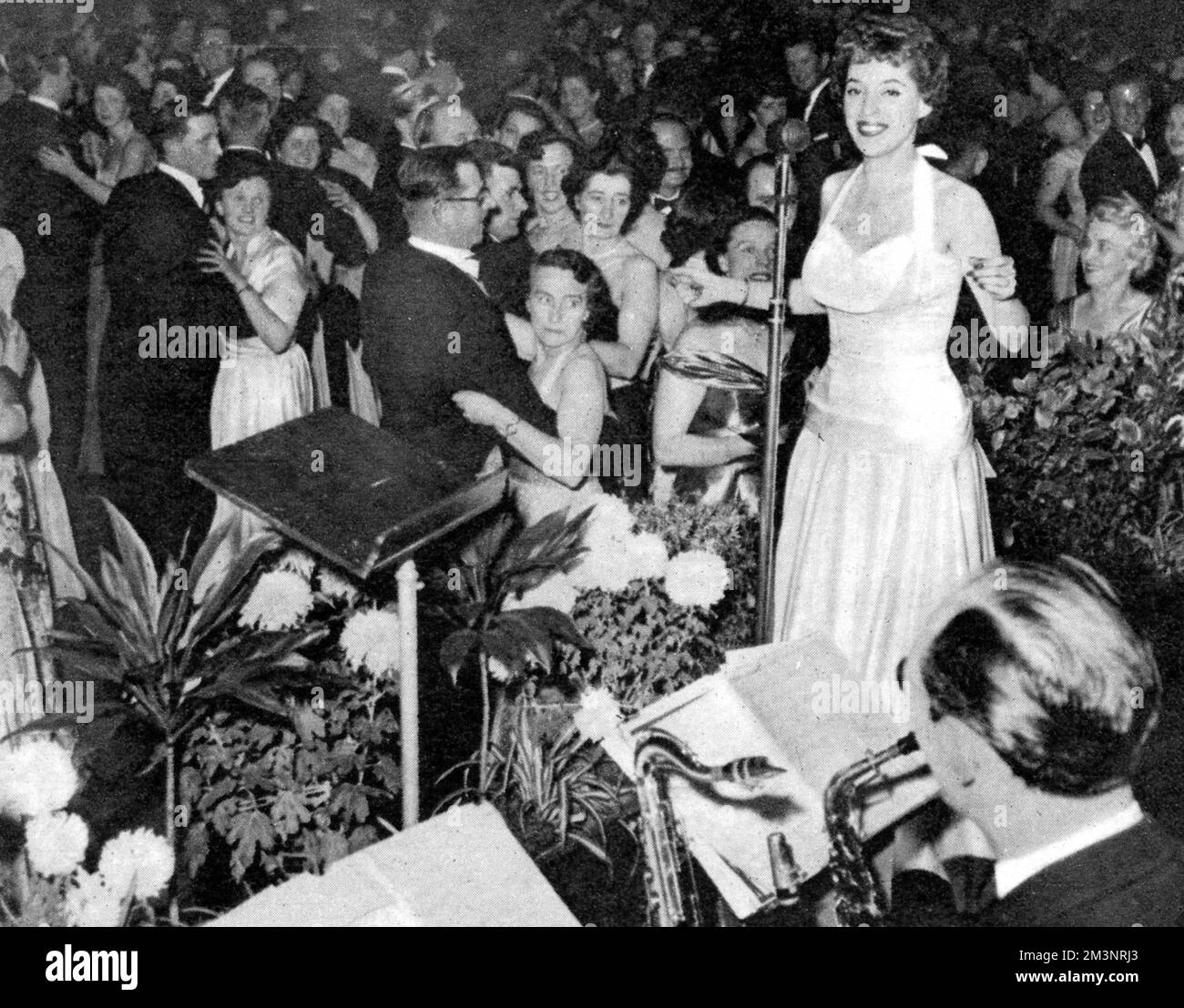 South Devon Hunt Ball Stock Photo - Alamy