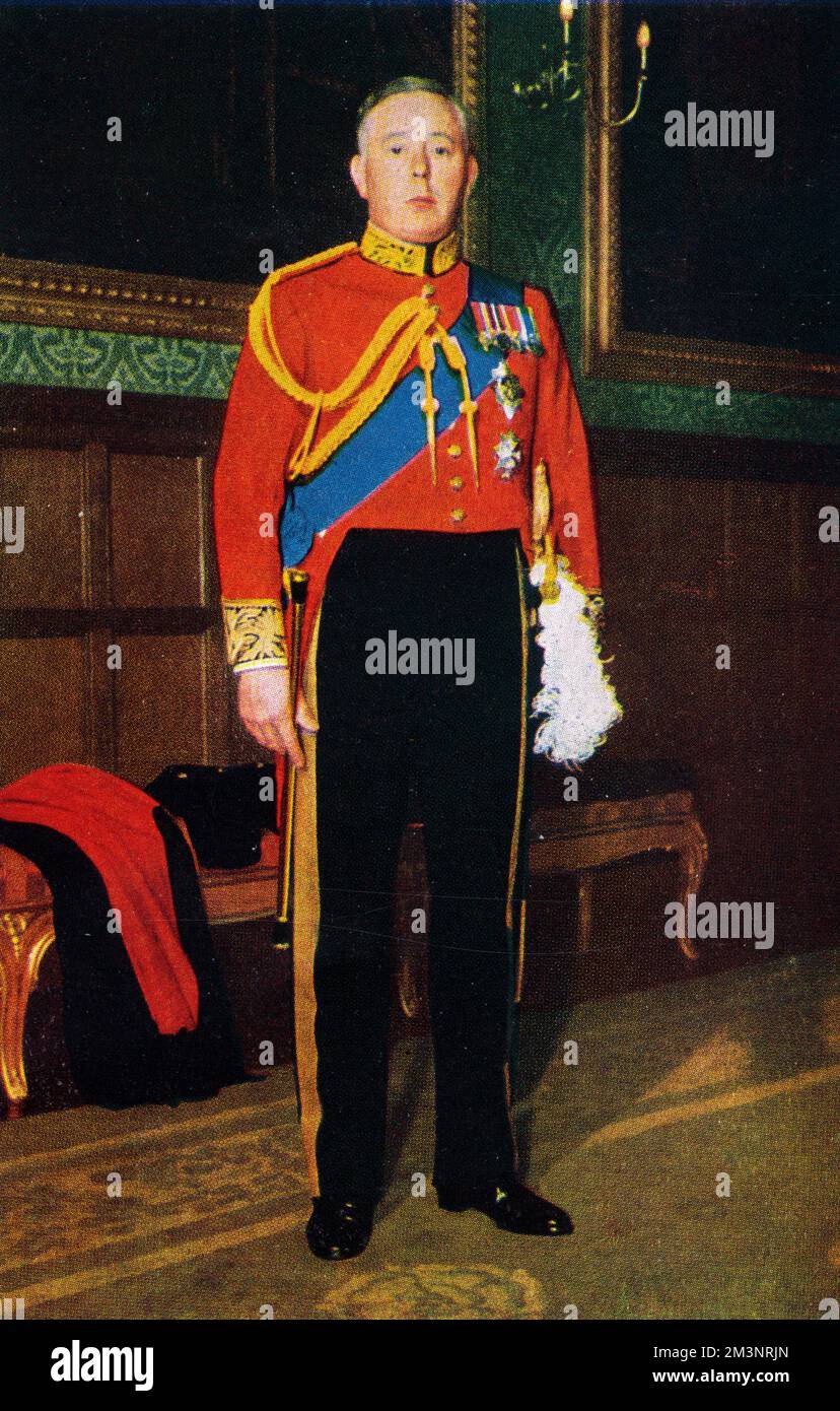 Duke of norfolk hi-res stock photography and images - Alamy