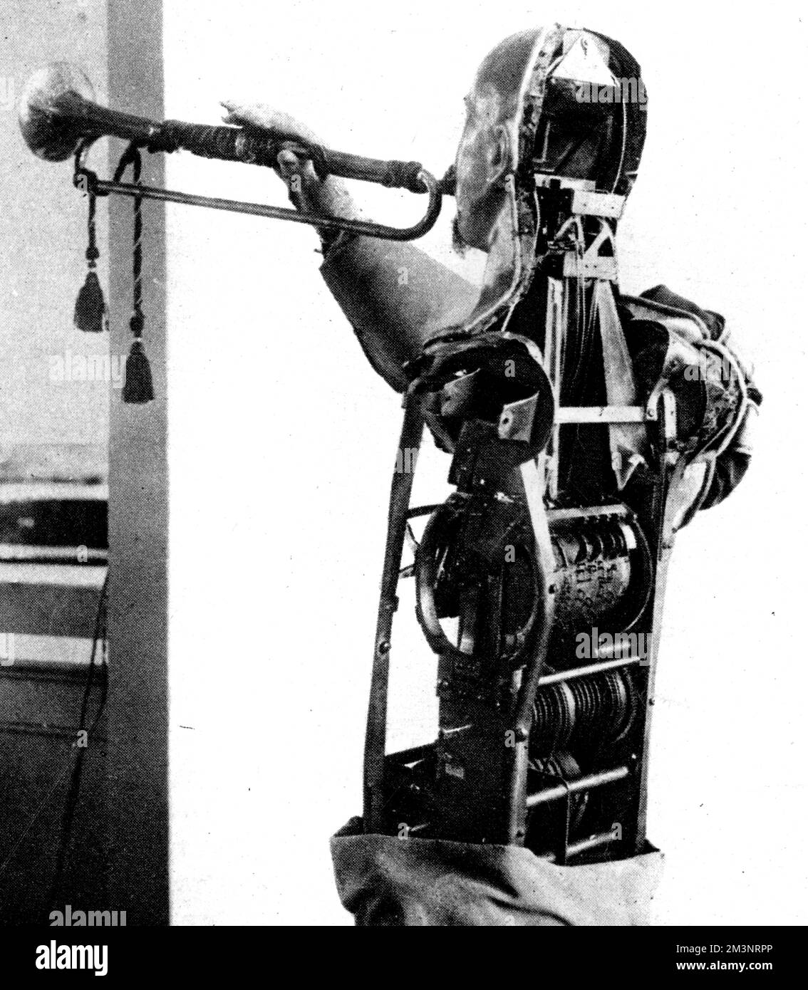 18* automat* mech* hi-res stock photography and images - Alamy