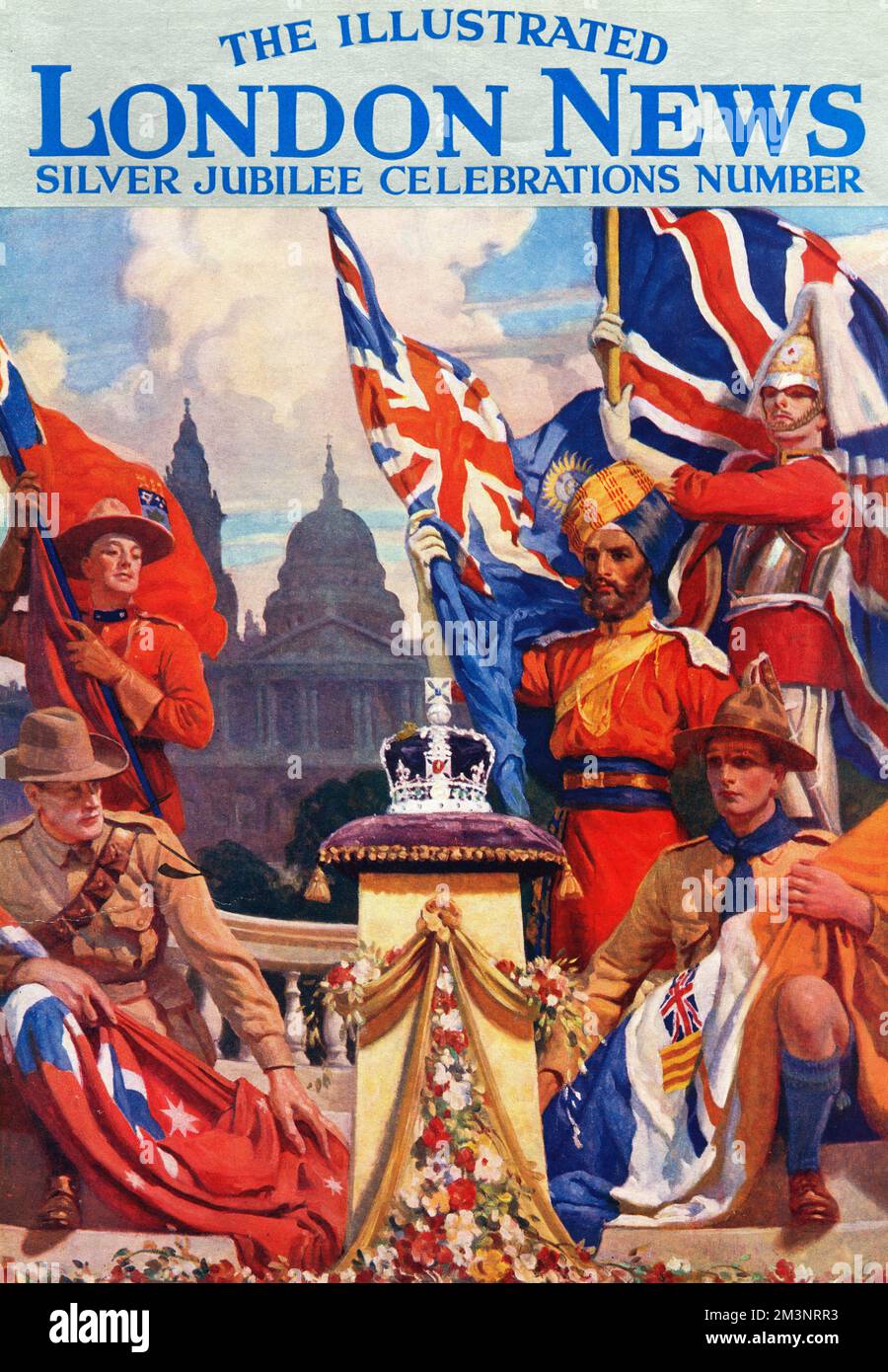 Silver empire british hi-res stock photography and images - Alamy